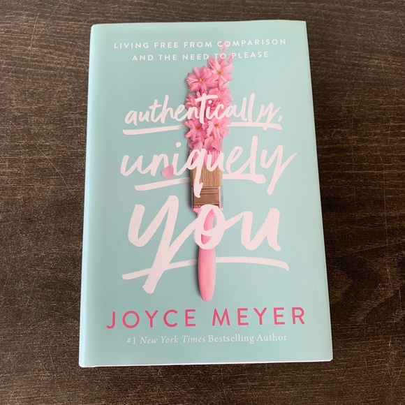 Other | Authentically Uniquely You Living Free From Comparison And The ...